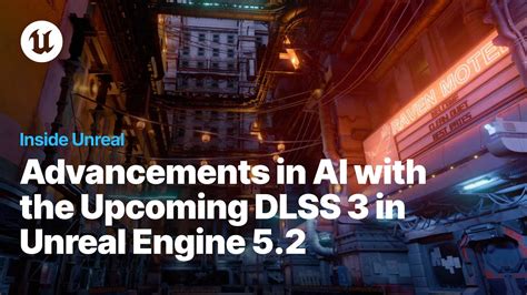 Nvidia Dlss 3 Llega A Unreal Engine 5