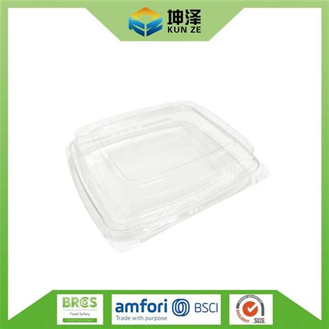 China Custom Pla Clamshell Manufacturers Suppliers Wholesale Pla