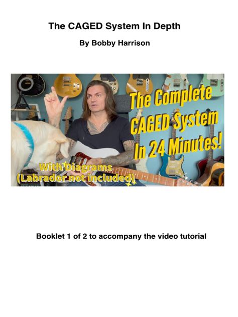 The Caged System Pdf