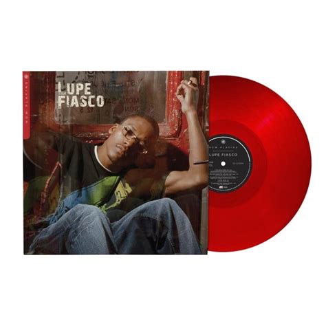 Lupe Fiasco Now Playing 2 Lps In 2025 Lupe Fiasco Fiasco