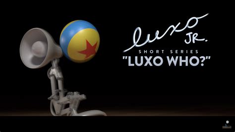 Luxo Who Luxo Jr Short Series Wiki Fandom