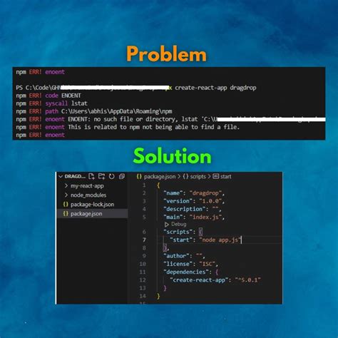 Abhishekh Singh On Linkedin You Might Have Encountered This Frequent Problem While Running Npm