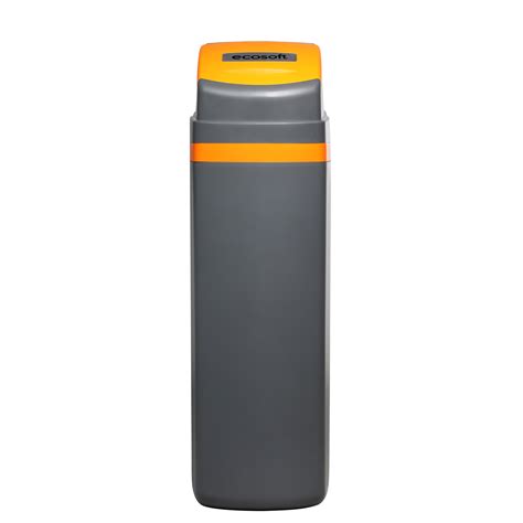 Компактний фільтр знезалізнення та помякшення води Ecosoft Titanium Gold 370 купити за