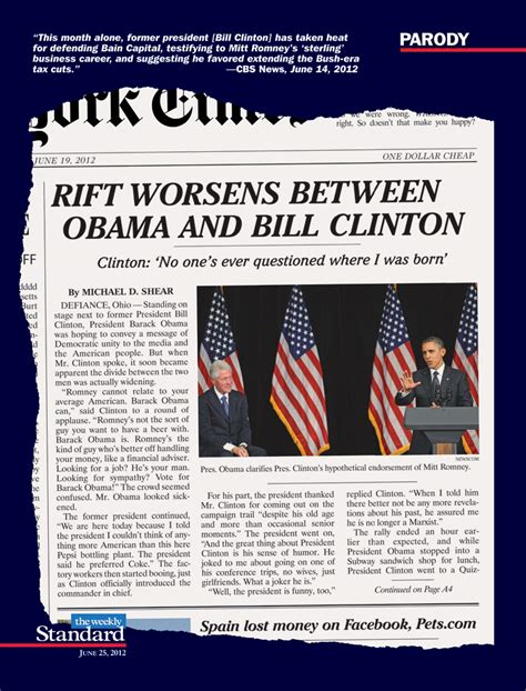 Best Frenemies Forever Washington Examiner