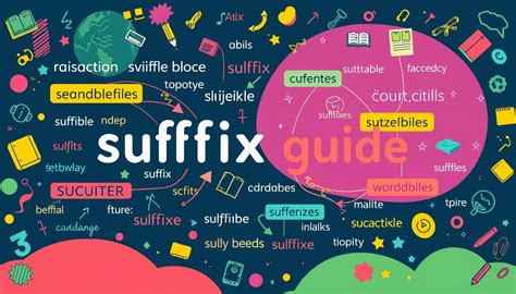 What Is A Suffix Essential And Exciting Grammar Tips