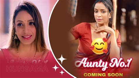 Aunty No Web Series Official Trailer Story Review Hunters App I Webseries Auntyno