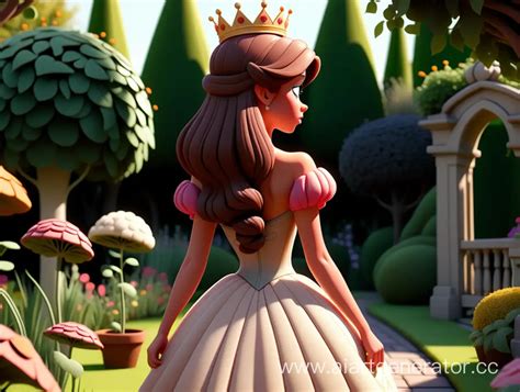 205 Free Princess AI Images