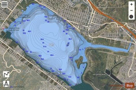 Lake Elsinore Fishing Map Nautical Charts App