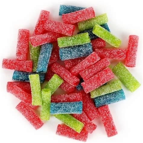 King Soopers Sour Punch Bites Assorted Flavors Candy 9 Oz