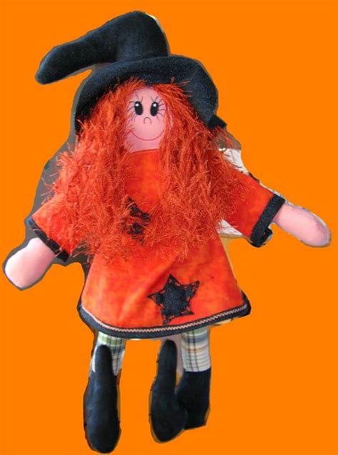 Sorci Re Poupee De Chiffon