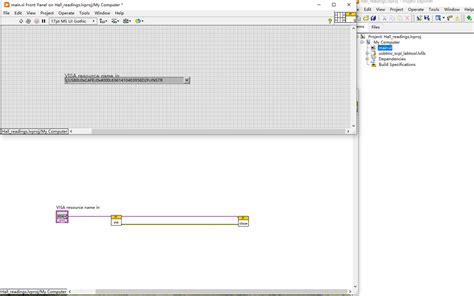 A Course In Labview And Test Automation Element14 Community
