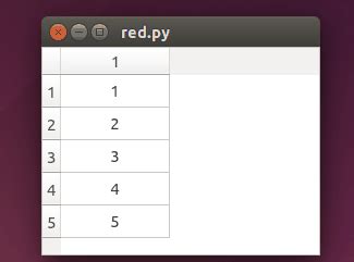 Python On Mouse Click Changing Selection S Background Color In