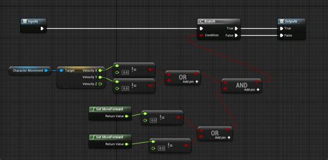 im having a problem with my running system r unrealengine