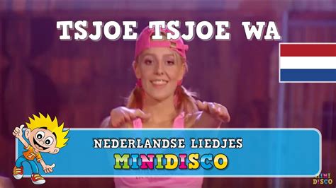 Tsjoe Tsjoe Wa Kinderliedjes Leer De Dans Minidisco Youtube Music