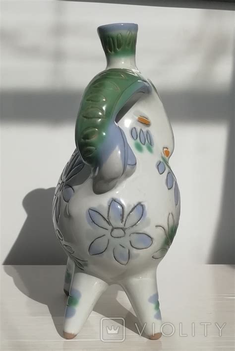 Статуэтка Чудо зверь СССР Violity