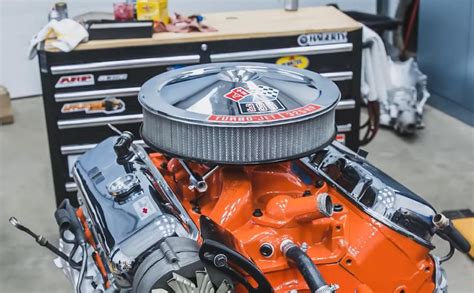 Chevy 427 Big Block Guide Muscle Car Club