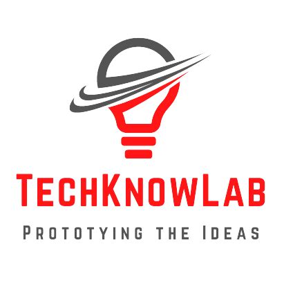 GUI For DC Motor Control Using Arduino TechKnowLab
