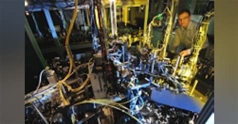 Emccd Camera Visualizes Simulated Quantum Matter Vision Systems Design