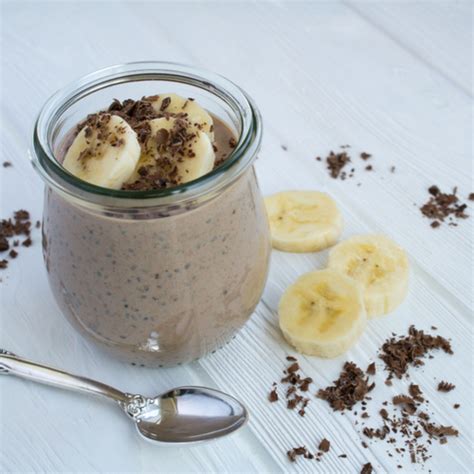 Choco Pudding Menuut