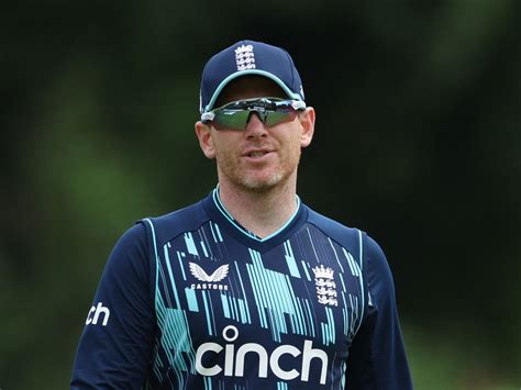 England Captain Eoin Morgan Ruled Out Of Third Odi Against Netherlands