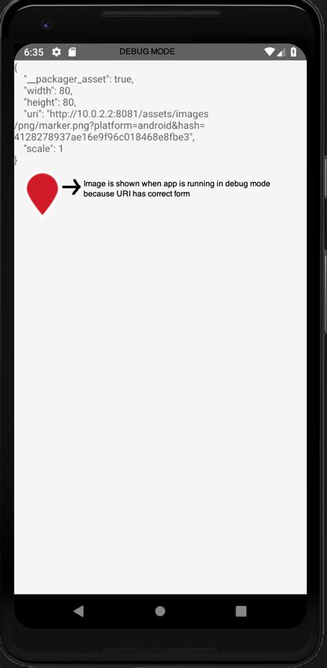 Imageresolveassetsource Cannot Resolve Asset Correctly In Android Release Mode