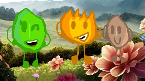 Leafy X Firey Fireafy By Sherbase12 On Deviantart