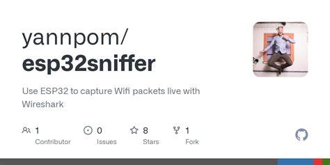 GitHub Yannpom Esp Sniffer Use ESP To Capture Wifi Packets Live With Wireshark
