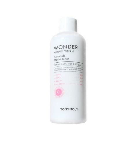 토니모리 원더 세라마이드 모찌 토너 500ml 신형 티몬