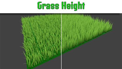 Grassflow Interactive Grass Shader Urp
