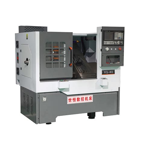 Xg40 Cnc Lathe Machine Mini Meter Lathe High Precision Cnc Cnc