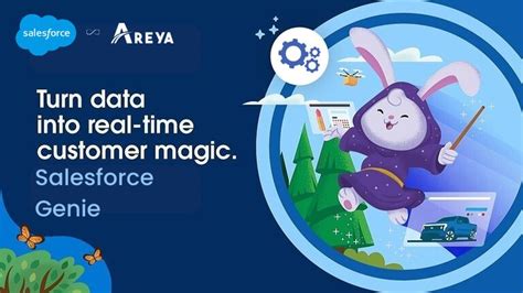 Stuti Gupta On Linkedin Know The Best Of Salesforce Introducing The Salesforce Genie