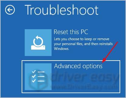 Solved Driver Error Code Driver Easy