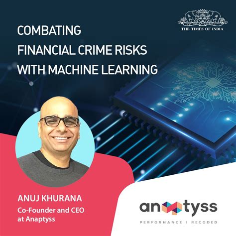 Bhaskar Banerjee On Linkedin Combating Financial Crime Risks With