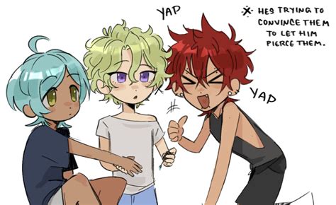 Kanata Shinkai On Tumblr