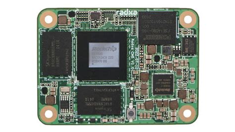 Radxa Lifts Lid On Eight Core Compute Module To Take On Raspberry Pi Toms Hardware
