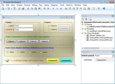 Getting The Ball Rolling Which Vb6 Projects Are You Working On Page