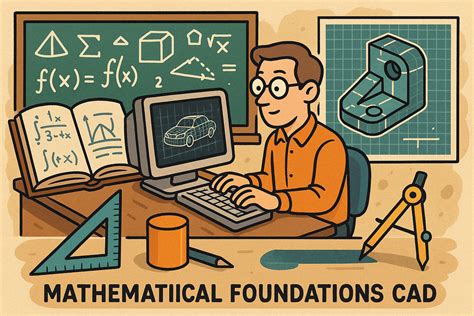 Design Software History Mathematical Foundations Of Cad Tracing The Design Software History Mathematical Foundations Of Cad Tracing The