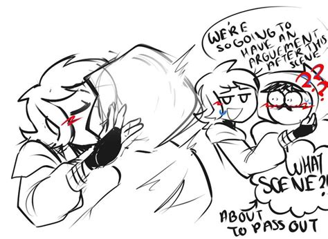 Jake X Tom Adventure Camping Dcas Cute Drawings