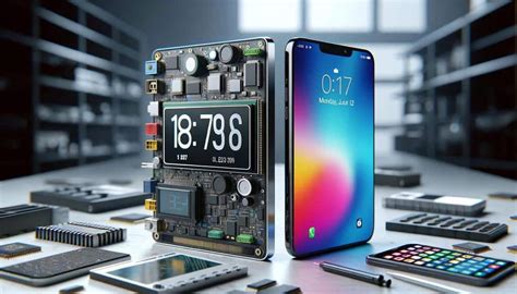 A Short Guide To Monochrome And Color Lcd Displays Pros Cons And Best Uses