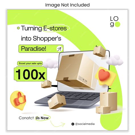 Premium Psd Elevate Your Ecommerce Business Marketing Excellence Maximize Your Ecommerce