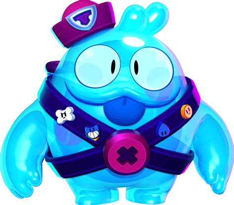 Squeak Wiki Estratégias E Skins Brawl Stars Dicas