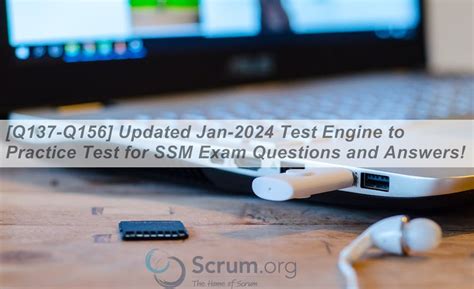 [q137 Q156] Updated Jan 2024 Test Engine To Practice Test For Ssm Exam Questions And Answers