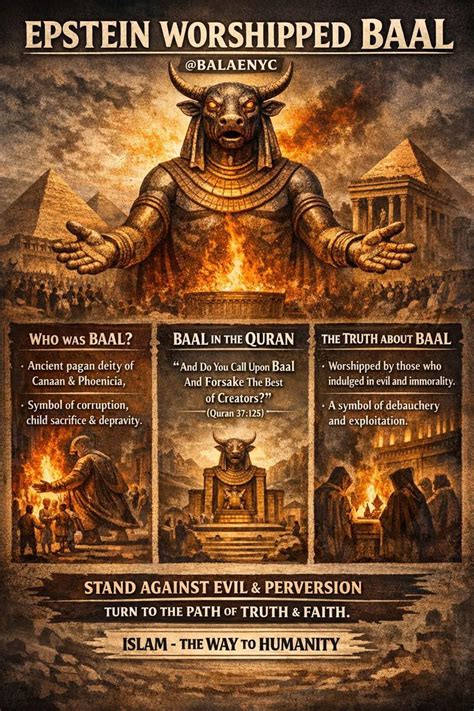 What Is Baal Worship