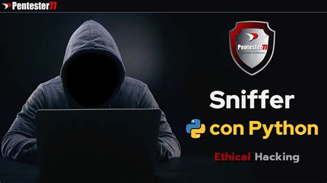 Sniffer Con Python Ethical Hacking Youtube
