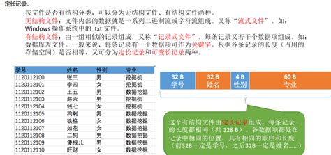 【王道操作系统】4 1 2 文件逻辑结构 文件的逻辑结构 王道 csdn博客