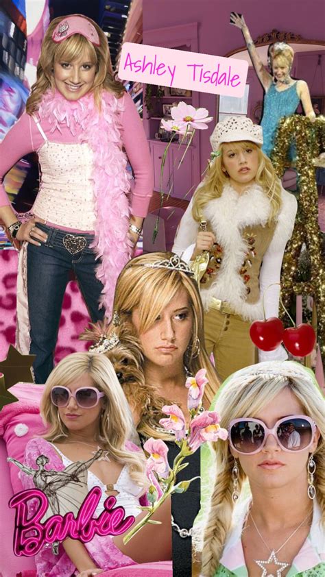High School Musical 3 Sharpay Evans Ashley Tisdale Artofit