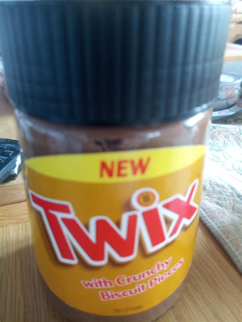 Twix Spread Blank Template Imgflip