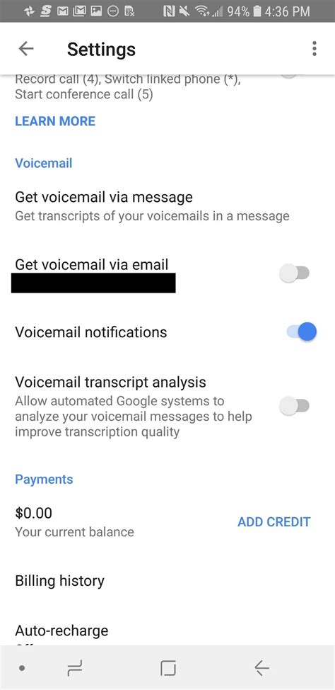 How To Set Up Google Voice To Get Visual Voicemail On Your Unlocked Android Phone Android