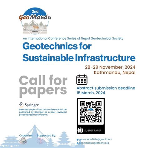 Prabhat Jha On Linkedin Call For Paper