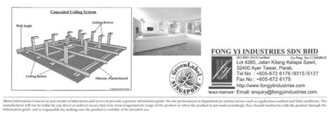 Fibrous Plaster Ceiling Panels